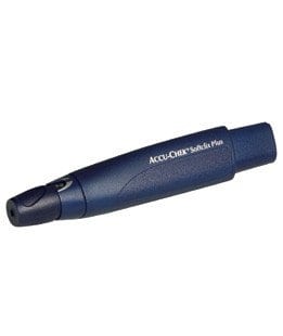 Accu-Chek Softclix Lancing Device - Diabetic Live