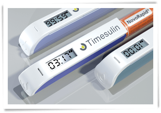Timesulin Offers Insulin Reminders for Diabetics - Diabetic Live