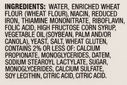 How to Read Ingredient Labels: Diabetes & Kidneys - Diabetic Live